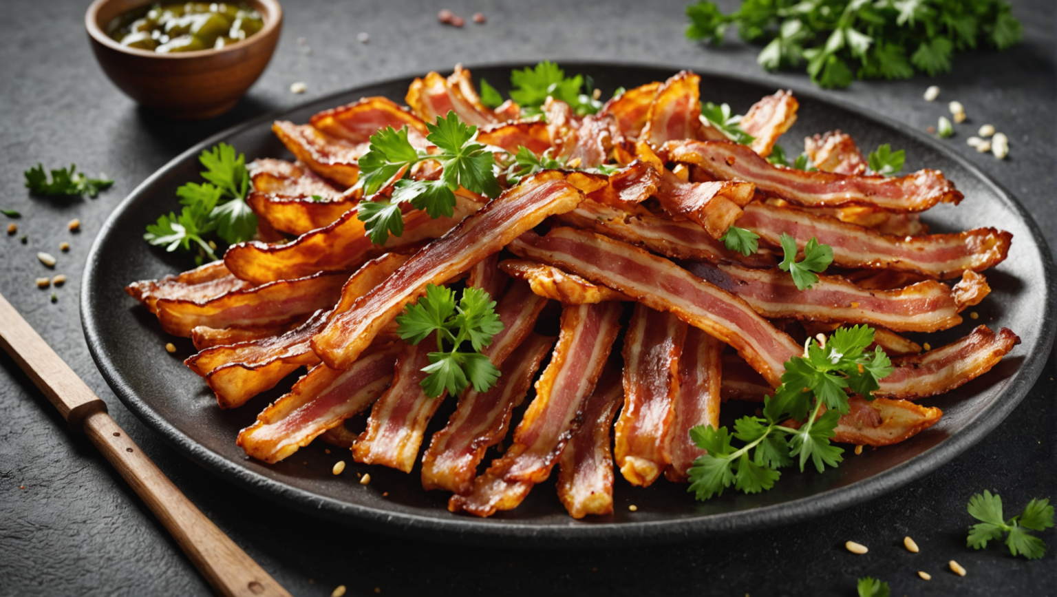 Bacon Halal : Décryptage d'un Dilemme