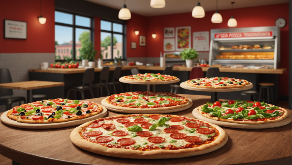 Pizza Halal ou Haram : Décryptage des Cinq Options