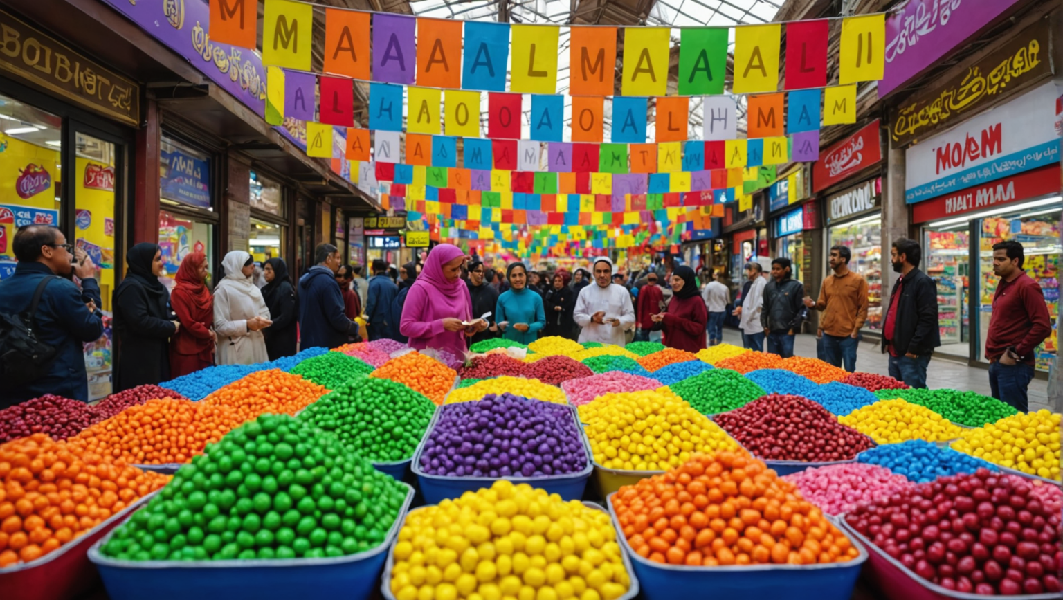 Maoam : Décryptage de son statut Halal ou Haram