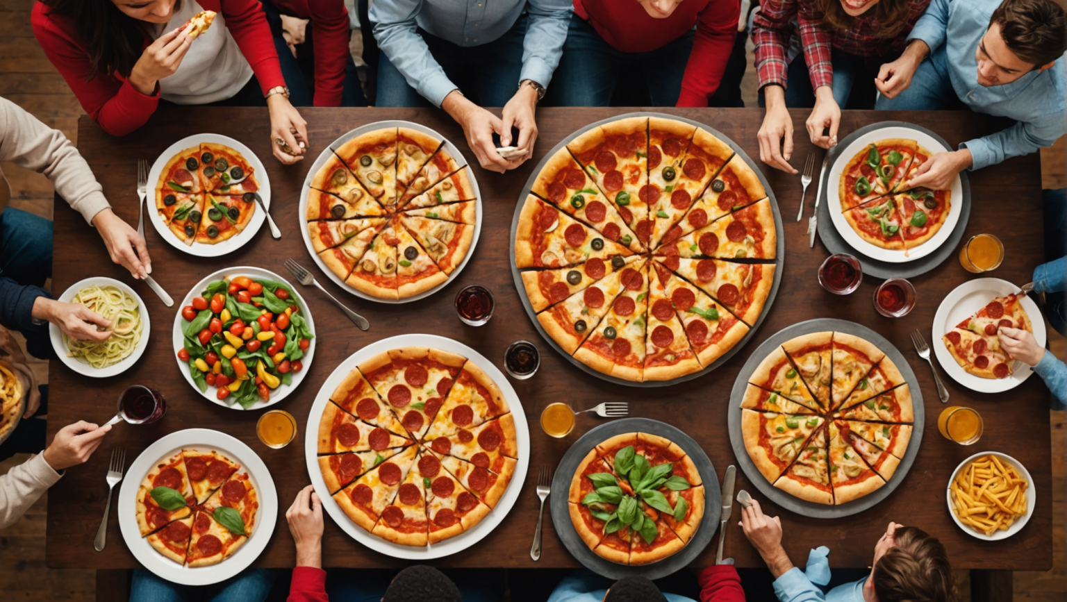 Pizza : Halal ou Haram ? Démêlons le vrai du faux