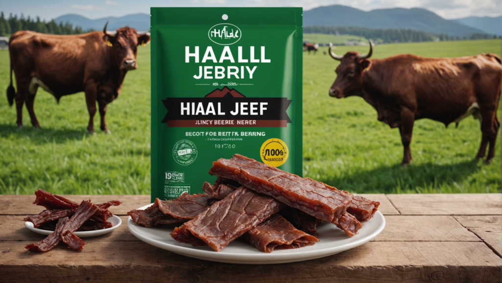 Beef Jerky : Halal ou Haram ? Débat autour des saveurs et des croyances
