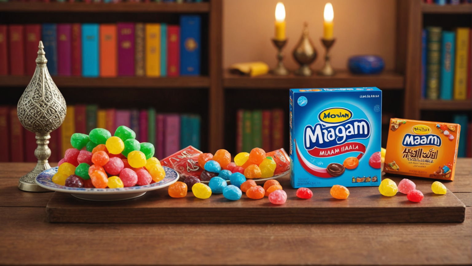 Maoam halal or haram? - Halal Life