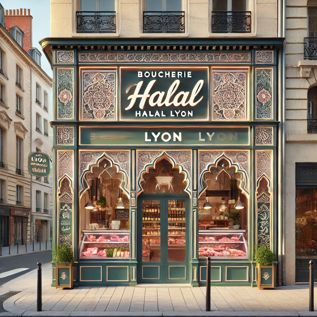 Boucherie Halal A Proximitãƒâ