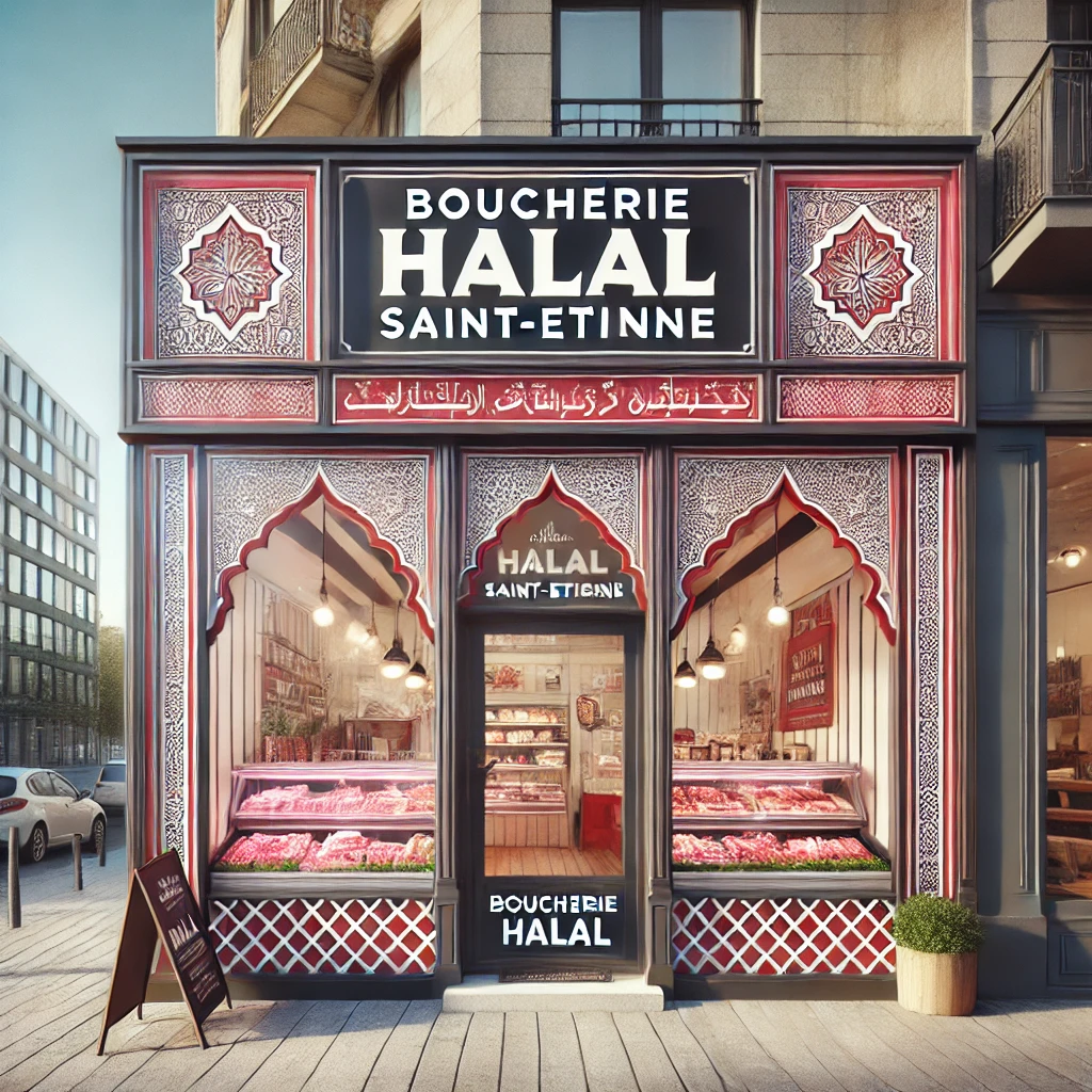 Boucherie Halal A Proximitãƒâ