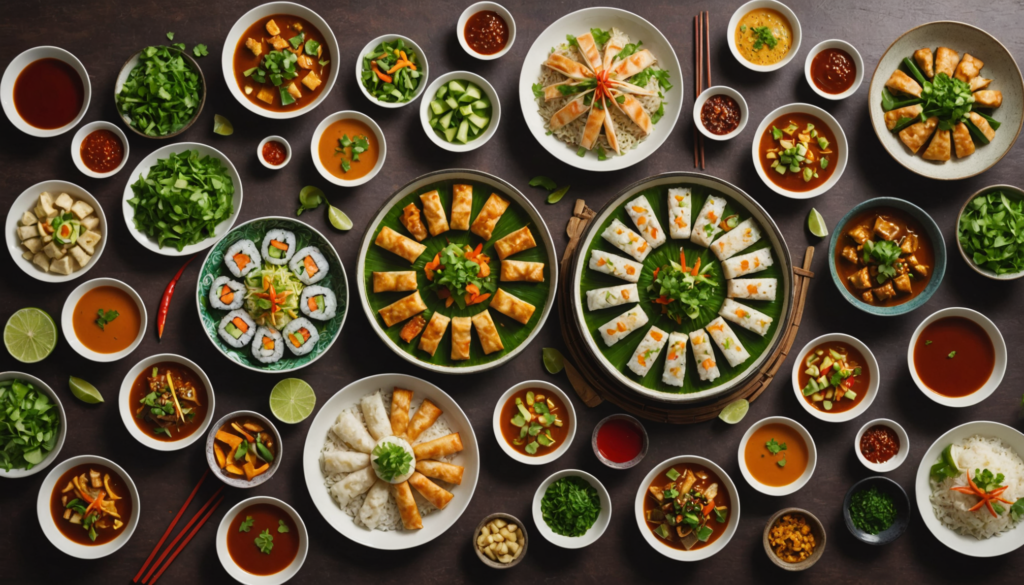 Halal ou Haram : La Vérité sur la Cuisine Asiatique Délicieuse
