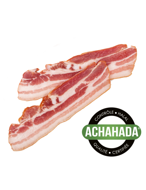 Bacon de bœuf : halal ou haram ? Décryptage