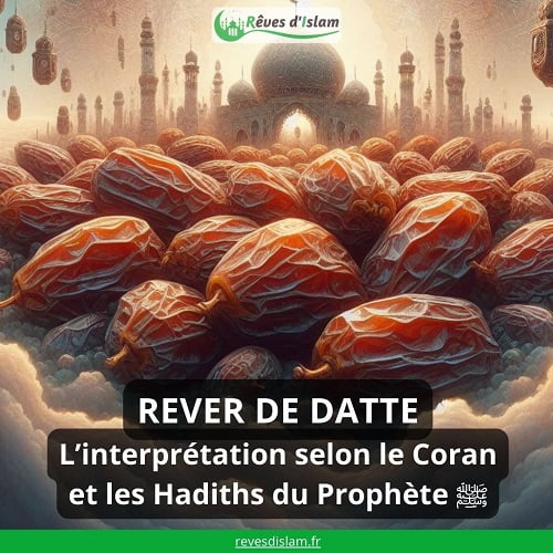 Rêver de dattes en islam : significations et interprétations - Halal Life